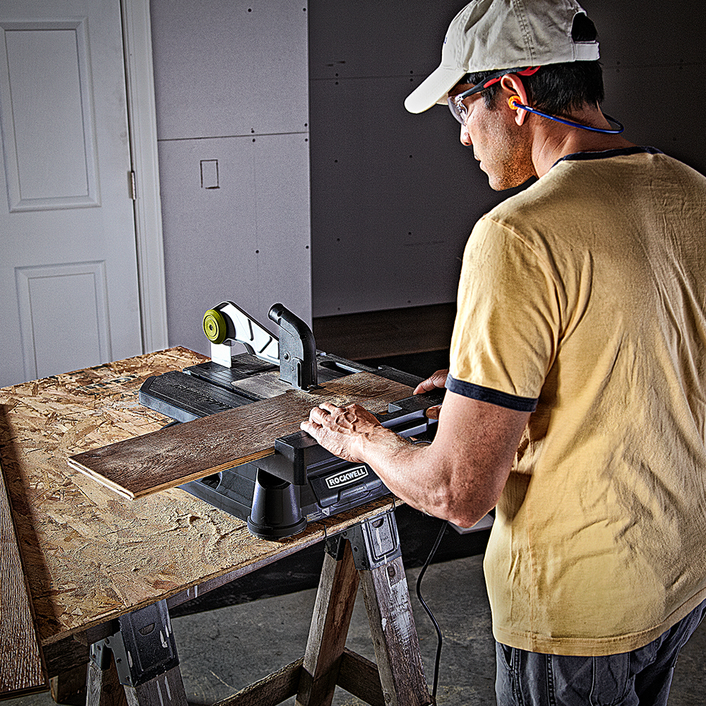 BladeRunner X2 Crosscut Sled Attachment - Rockwell Tools
