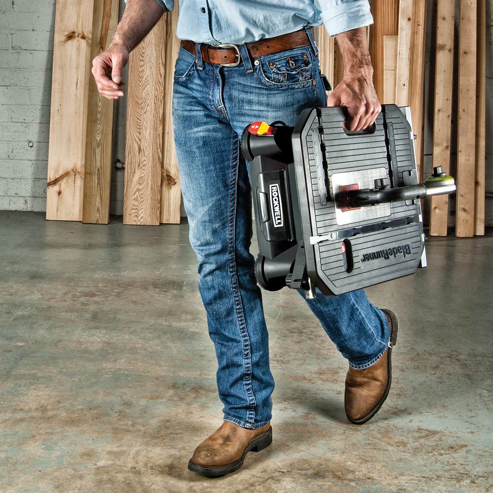 BladeRunner X2 Portable Tabletop Saw - Rockwell Tools