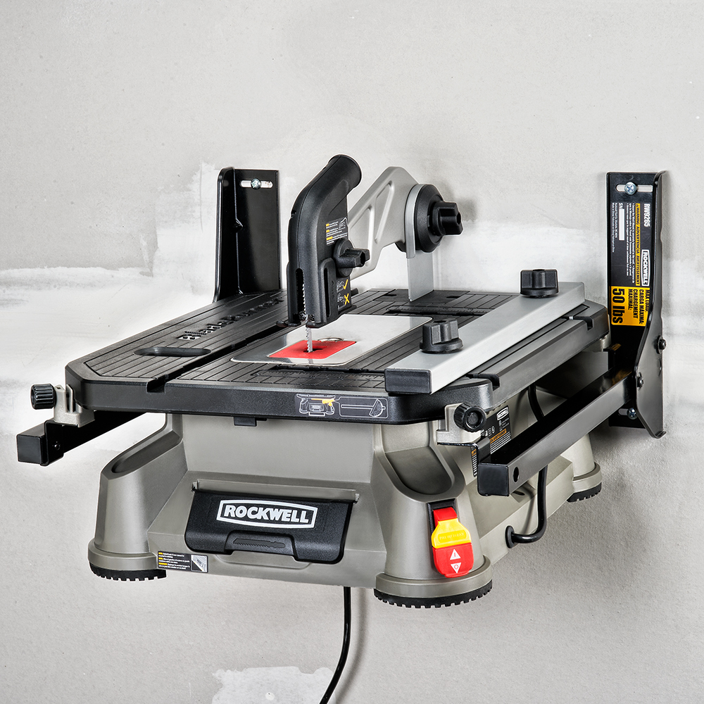 BladeRunner X2 Wall Mount Attachment - Rockwell Tools