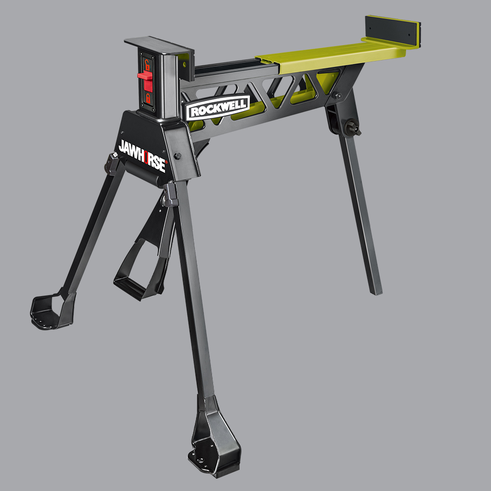 JawHorse Portable Workstation - Rockwell Tools
