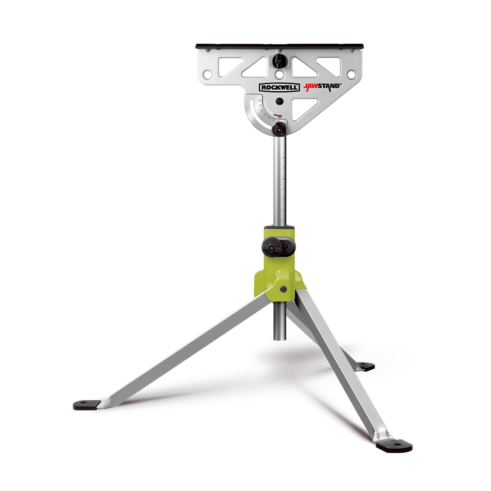 JawStand Portable Work Support Stand - Rockwell Tools