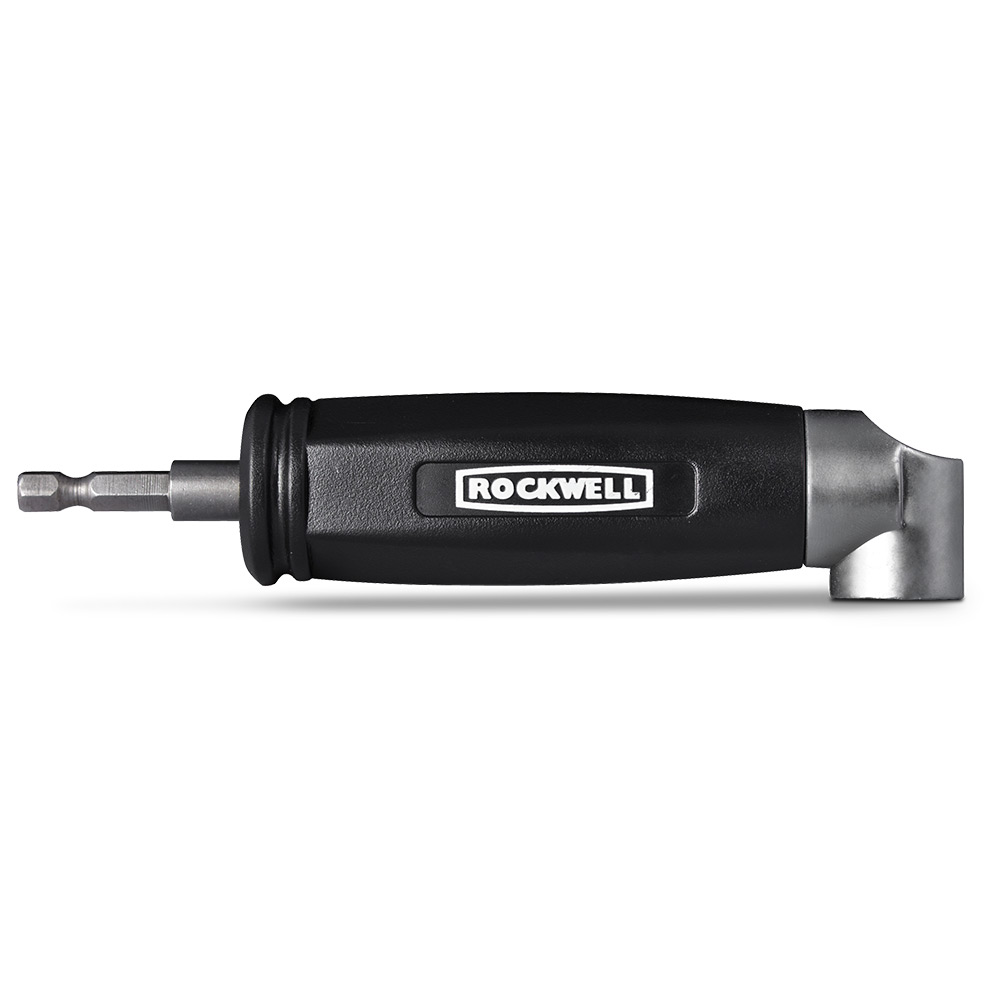 Right Angle Drill / Driver Attachment (Discontinued) - Rockwell Tools