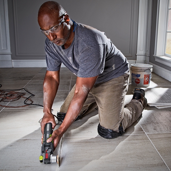 Sonicrafter F80 4.2 Amp Oscillating Multi-Tool - Rockwell Tools